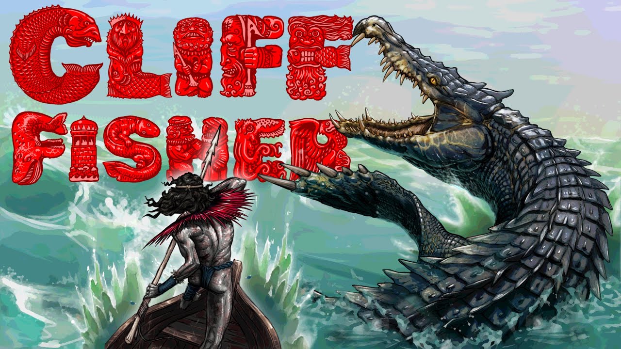 Cliff Fisher with a little Lore - YouTube