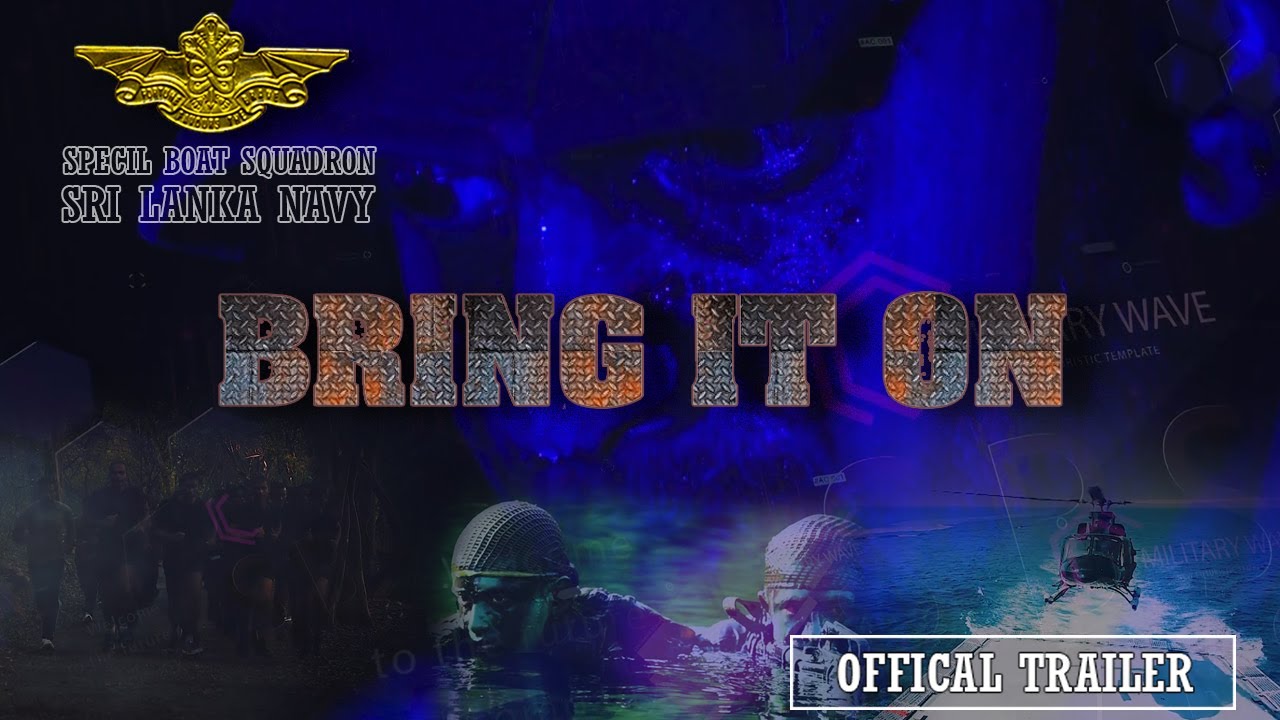 BRING IT ON ... Official Trailer - YouTube
