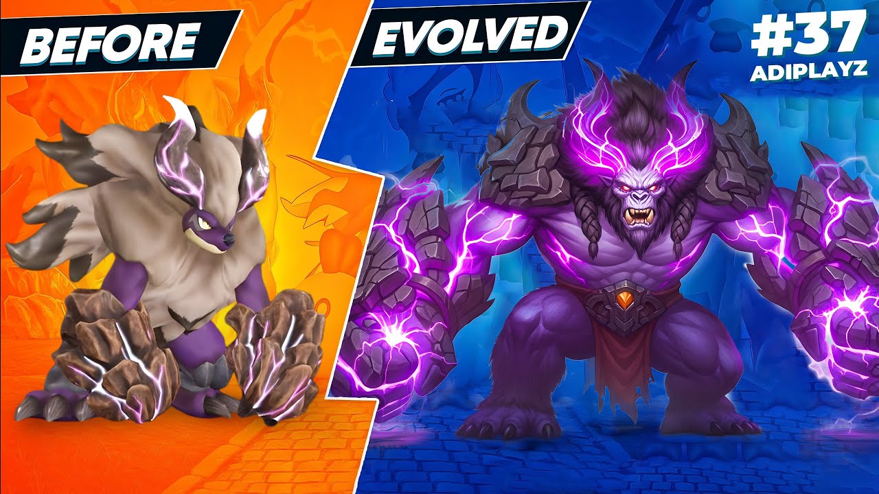 Evolving BLAZAMUT RYU to Its ULTIMATE FORM 🔥🤯 PalWorld #37 - YouTube