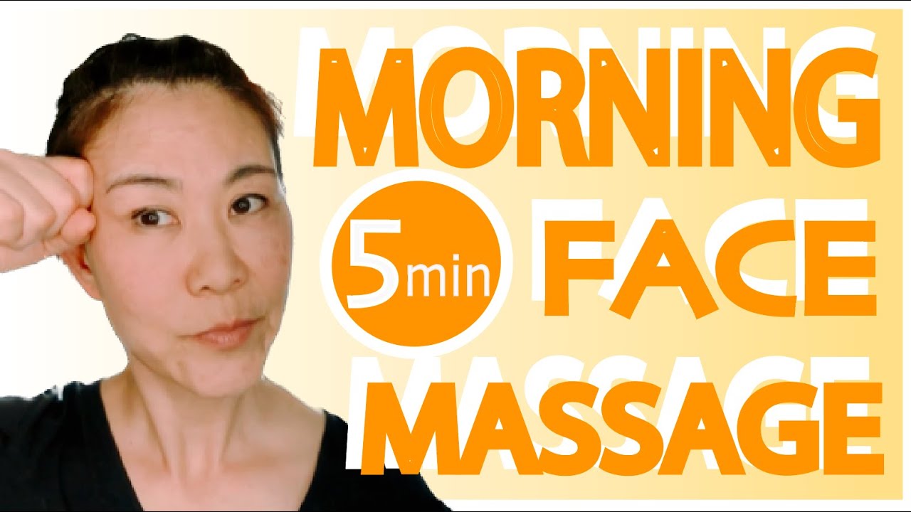 7 MASSAGE TECHNIQUES YOU NEED TO DO EACH MORNING. LIFT UP CHEEKS, JOWLS ...
