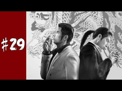 Yakuza 0 - Episode 29: The Catfight Club