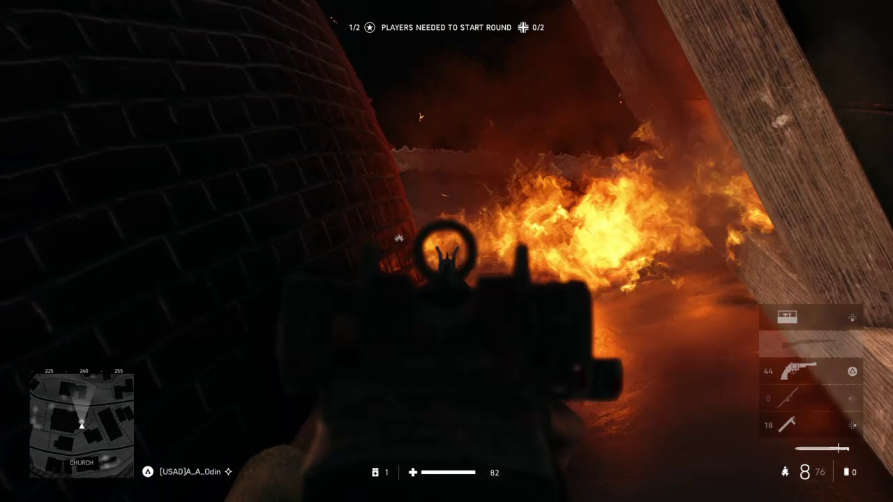 New hiding spot in Battlefield 5 Provence map - YouTube