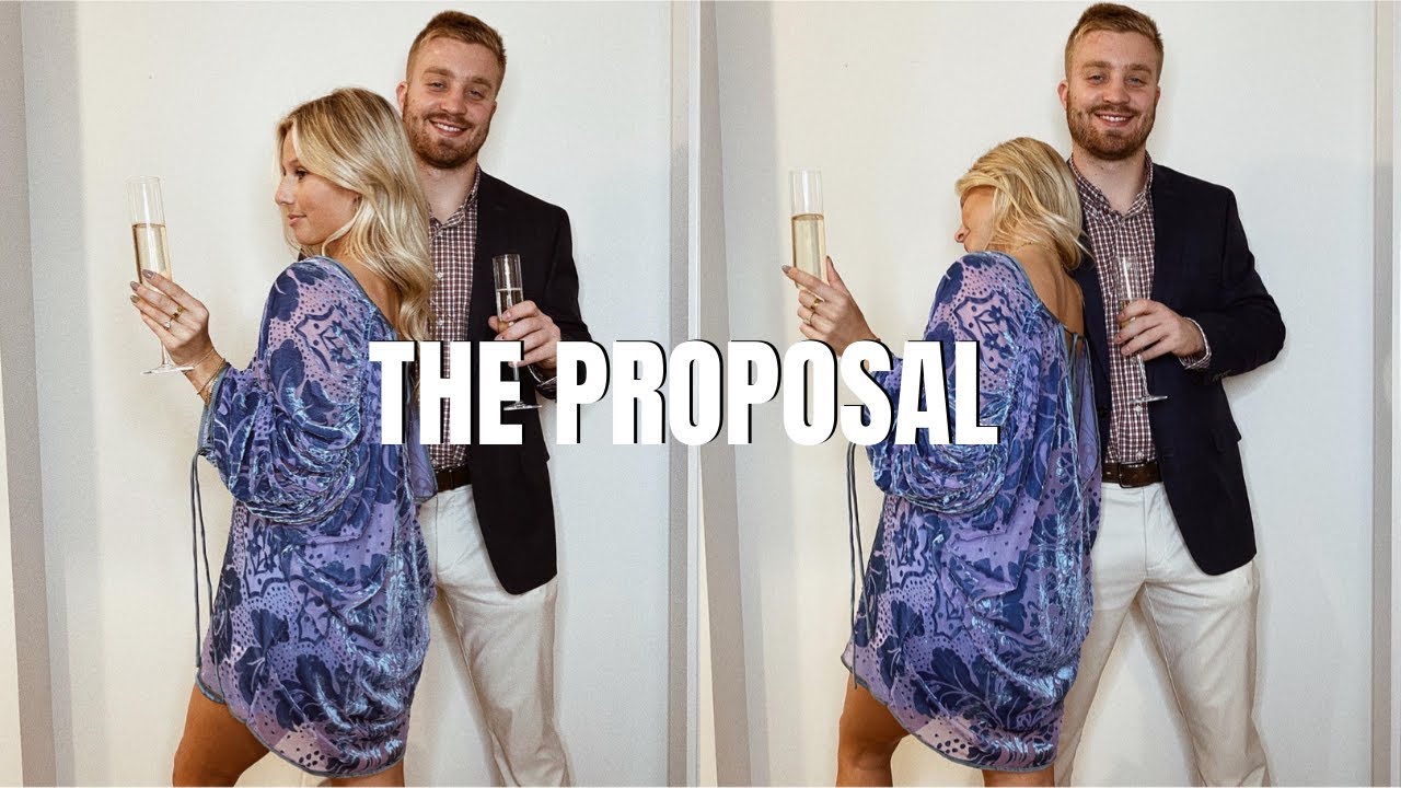 Day of the Proposal | Rachel Ratke - YouTube