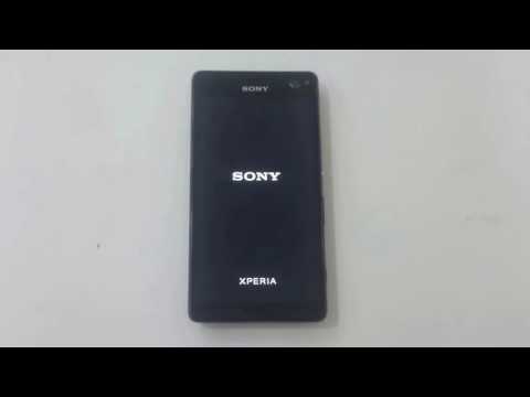 Sony Xperia C4 Hard Reset and Unlock Pattern