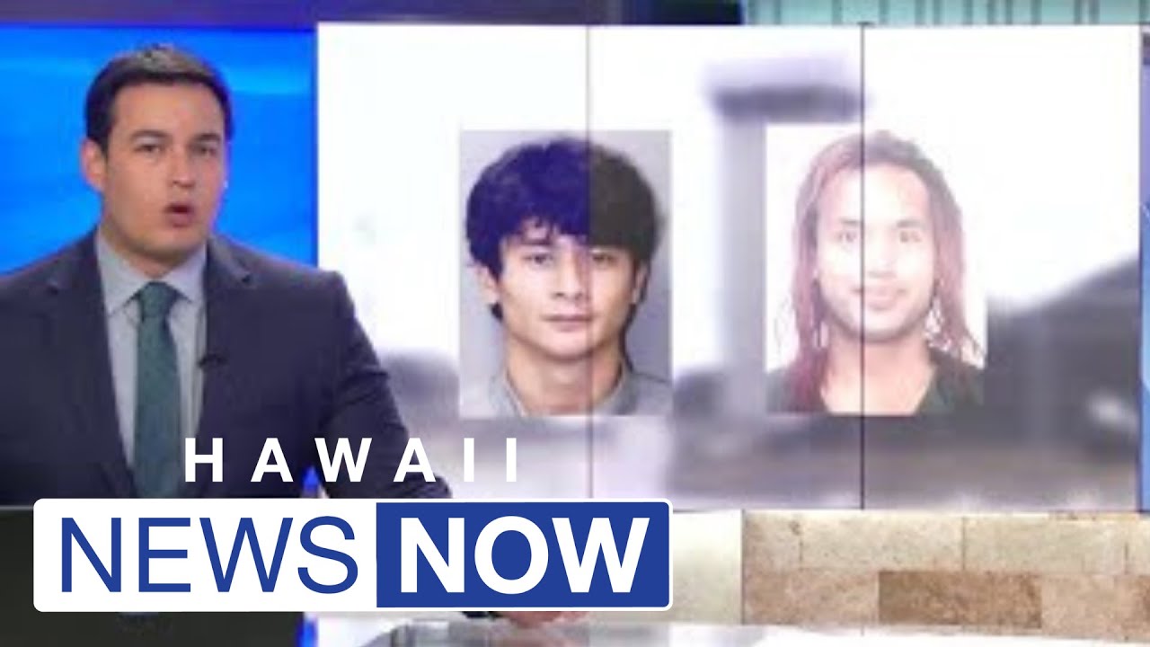 Arraignment scheduled for 2 men linked to an acid attack in Ala Moana ...
