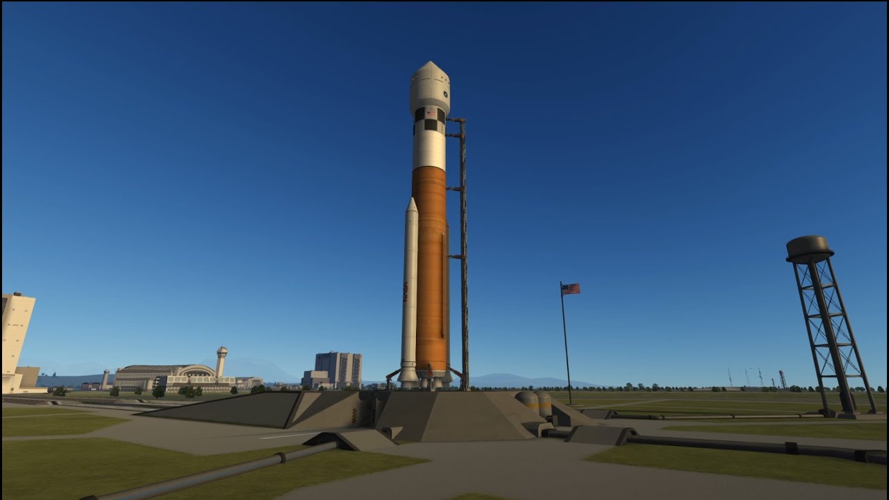 Constellation 13 Launch - KSP CxP - YouTube