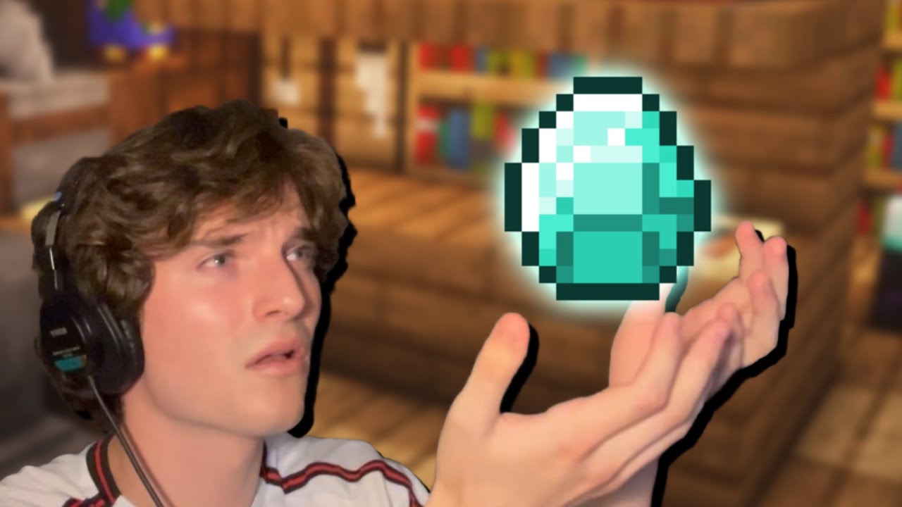 I Accidentally Got Addicted to Gambling in Minecraft - YouTube