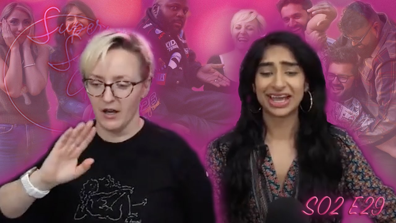 Super Secret Girls Club - S02 E29 - The Cast of The Normies (ft ...