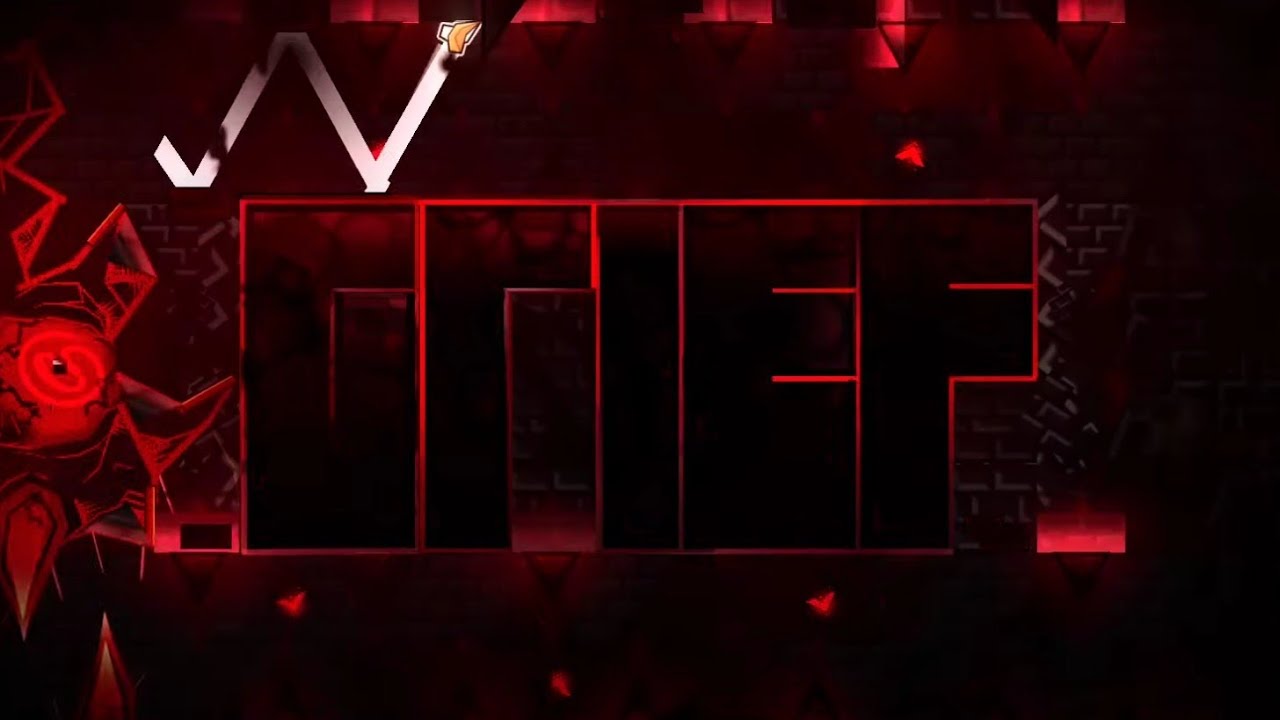 GRIER by IcEDCave and more [Upcoming top 1] Geometry Dash 2.2 - YouTube