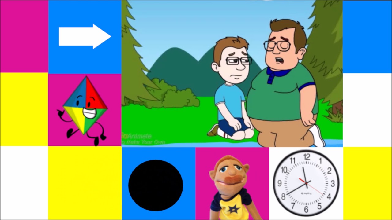 Chad Network next bumper - Dylan to Hole in The Wall - YouTube