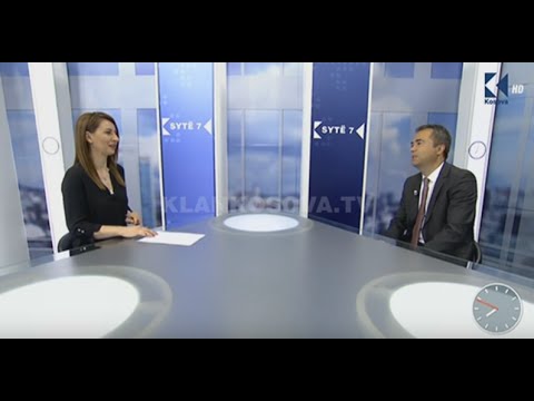 Sytë 7 - Albert Matoshi - 29.05.2016 - Klan Kosova - YouTube