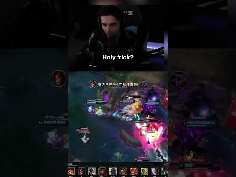 IWDominate: Speedrunning Baron in League of Legends