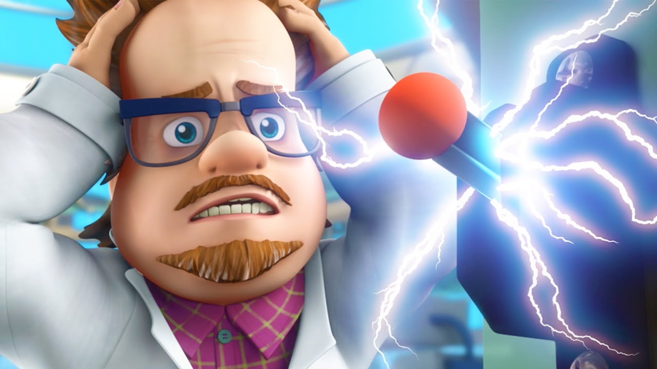 Professor Eugenius und die Fixies: Toolas übernatürliche ...