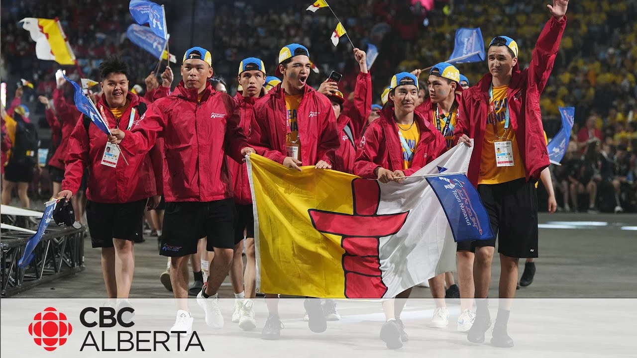 Calgary to host thousands for North American Indigenous Games - YouTube