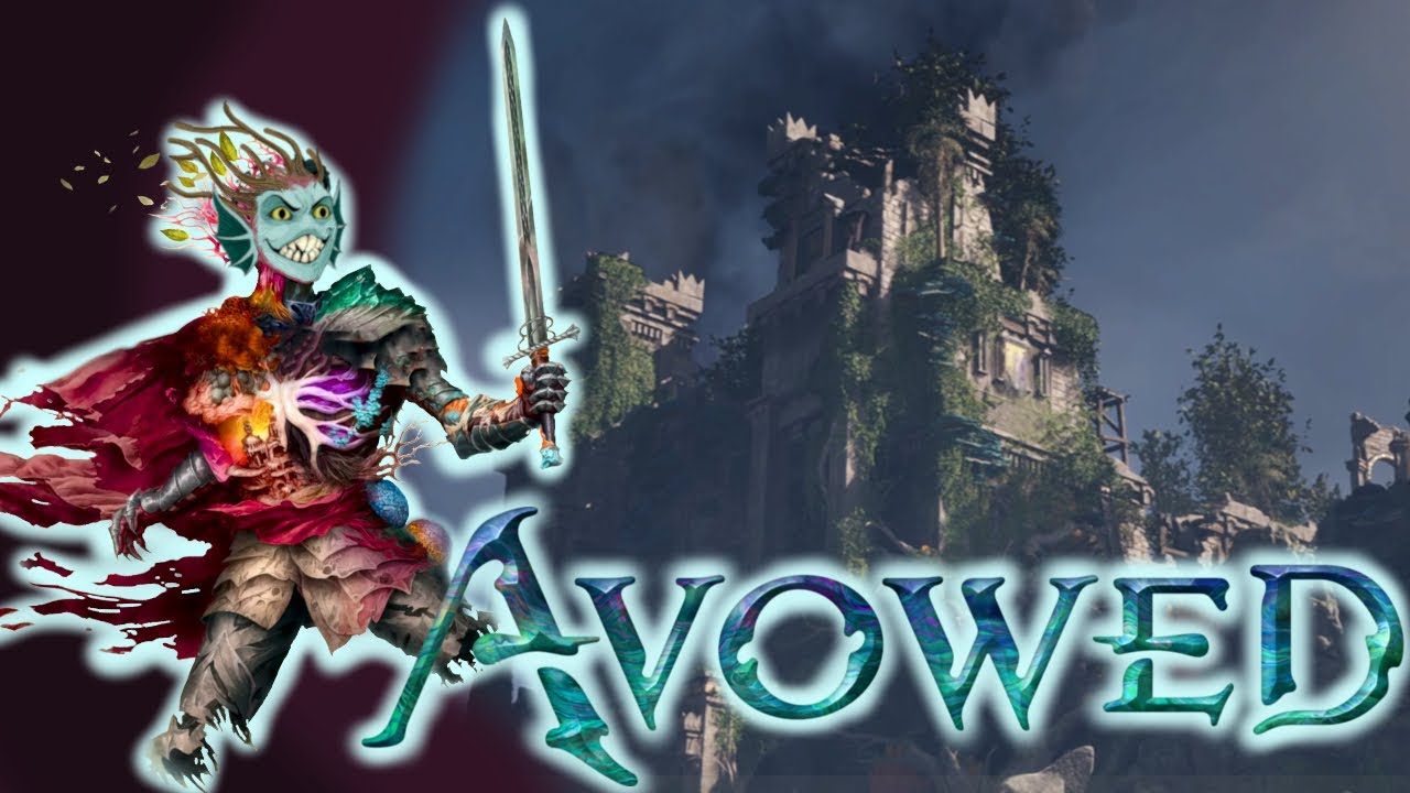 Surviving Fort Northreach | Avowed - Part 1 - YouTube