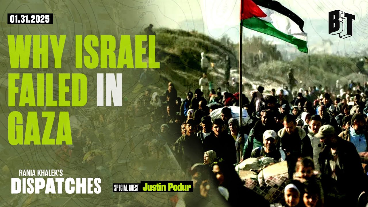 Guerrilla Warfare Lessons from Gaza: Why Resistance Survived Genocide ...