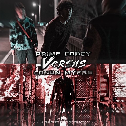 Corey Cunningham vs Michael Myers // both so peak ong #edit #battle # ...