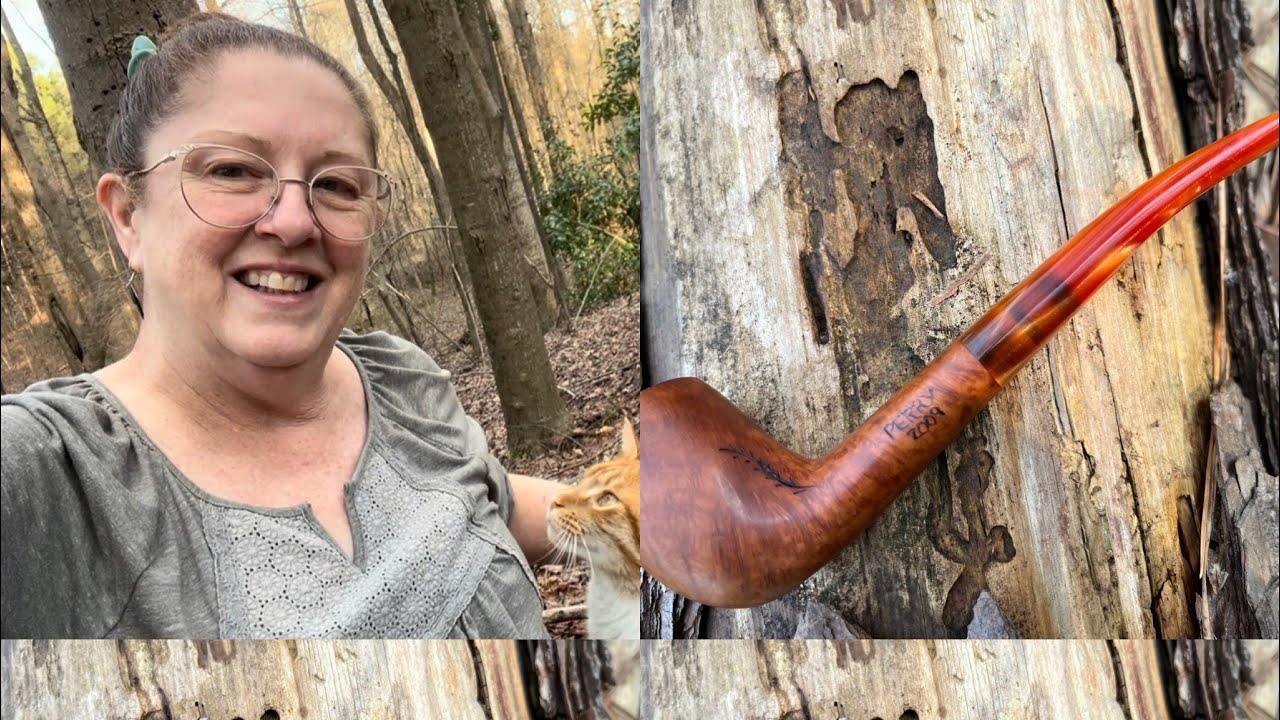 Sunday Salutations, Jerry Perry Pipe, Shout Out & Thank You! - YouTube