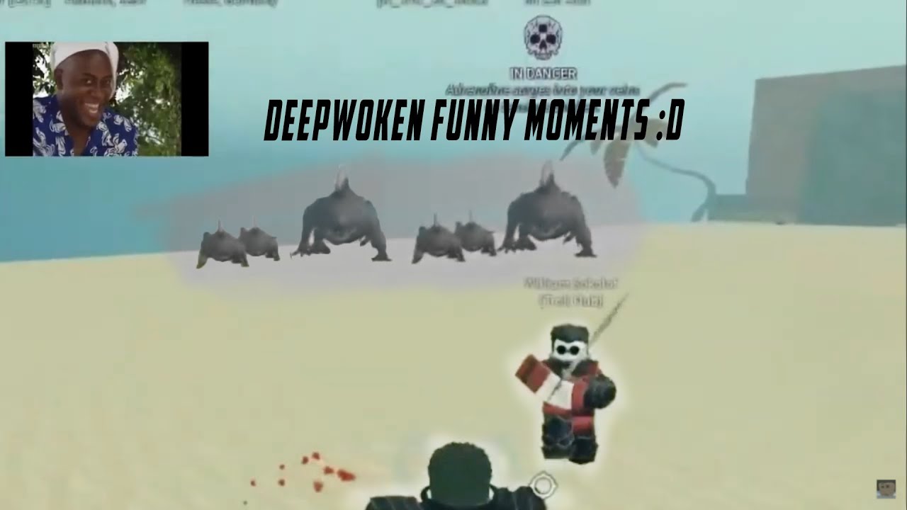 Deepwoken: Funny moments :D - YouTube