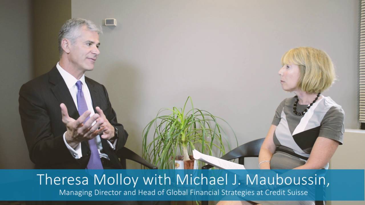 Capital Allocation w/ Credit Suisse's Michael Mauboussin - YouTube