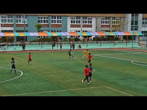 20260414 부산기장GOFC U12 vs FCY (2026 전국 초등 축구리그 부산1)