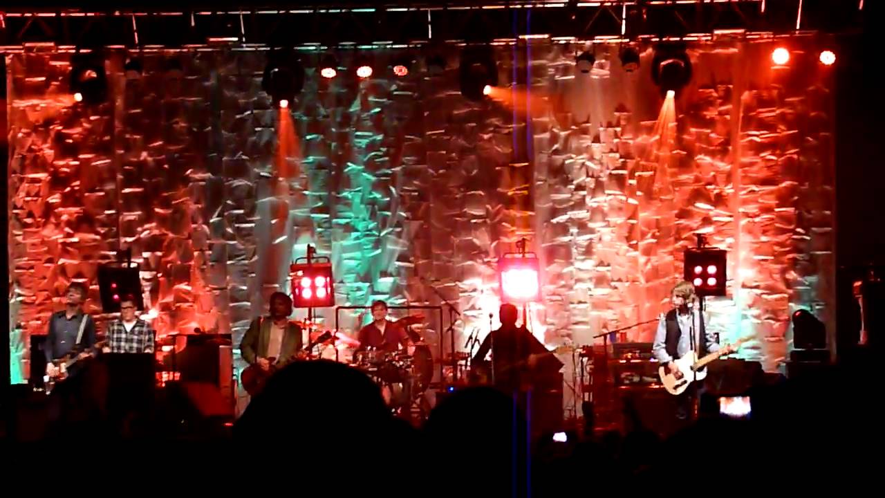Wilco - I Got You (At The End Of The Century) - UNT Main Auditorium ...