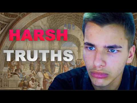 5 Harsh Truths You Need to Hear - YouTube