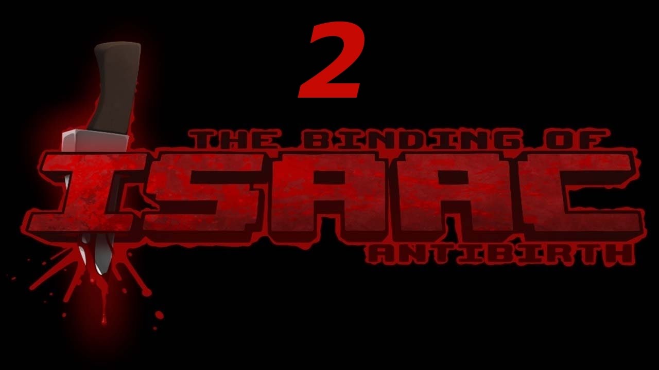 The Binding of Isaac - Antibirth - Gamble (#2) - YouTube