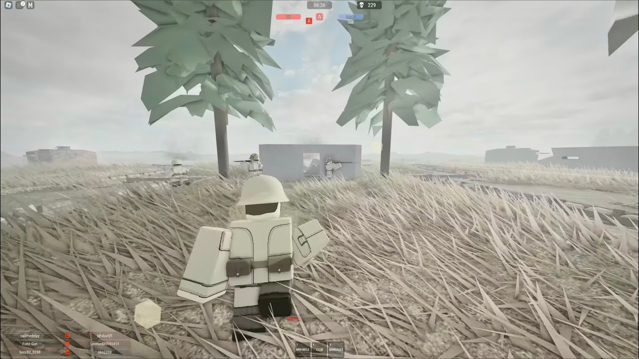 Roblox Centaura Gameplay 4K HDR No Commentary - YouTube