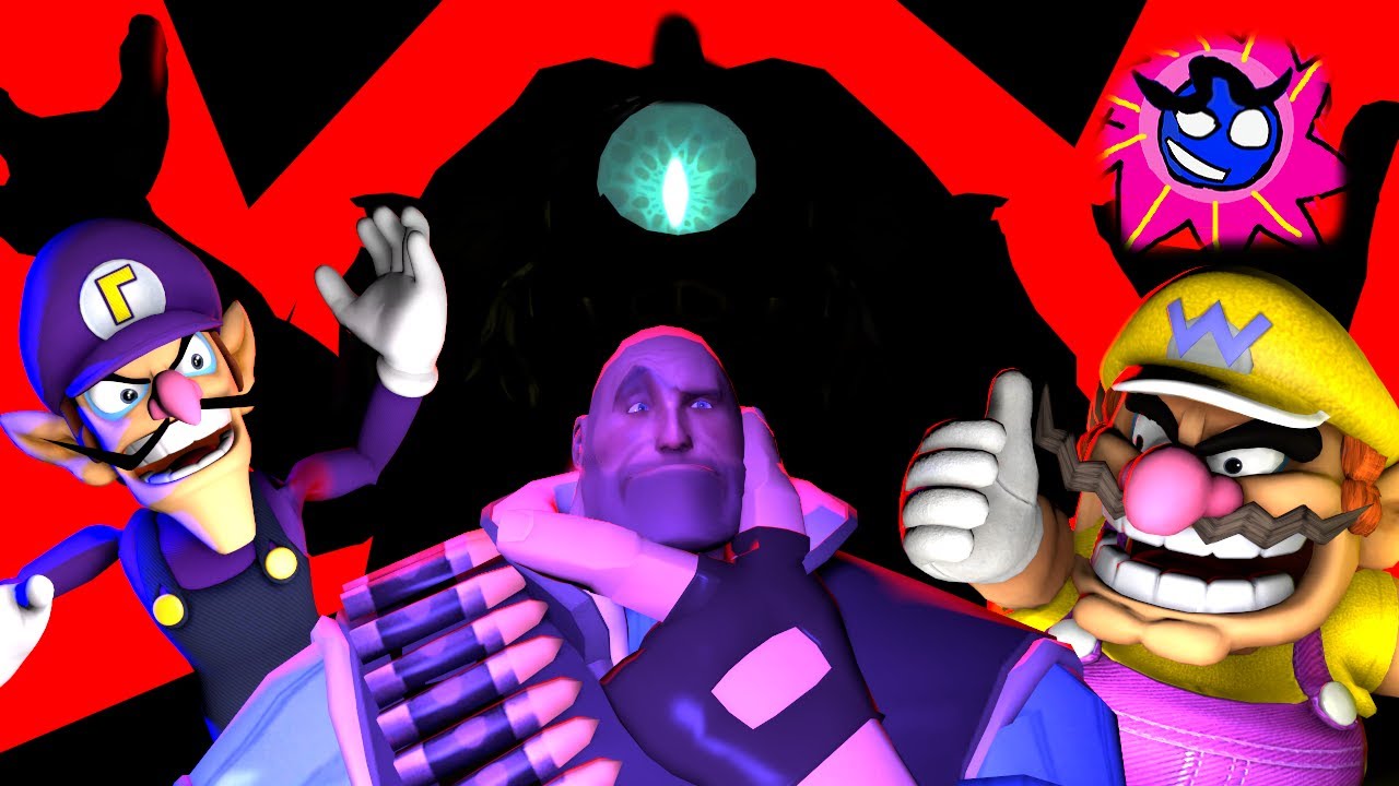 Yoshi Tales!: Heavy's Monstrous Night [SFM] - YouTube