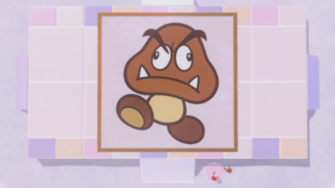 Let's Play Super Mario Odyssey (Blind) Ep. 41: Cross-Eyed Goomba - YouTube