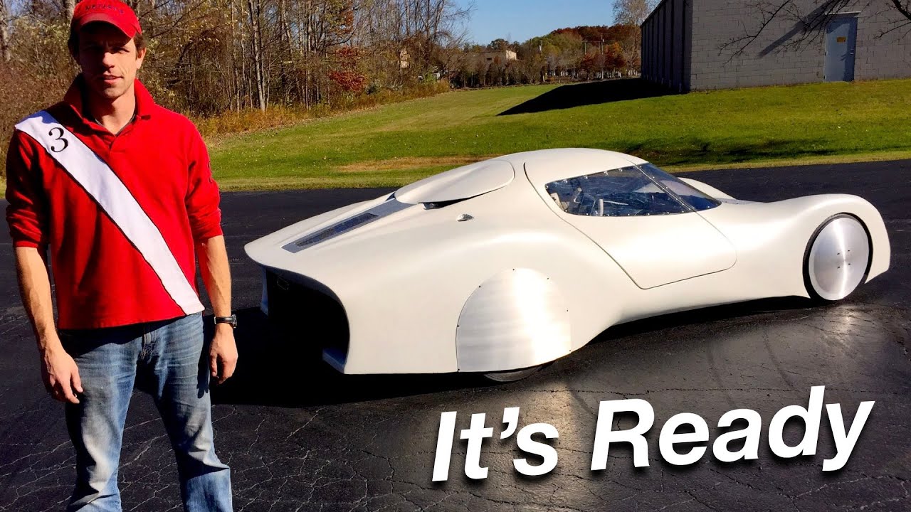 Will the OMEGA CAR change everything? Video 1 of 3 "the Overview" - YouTube