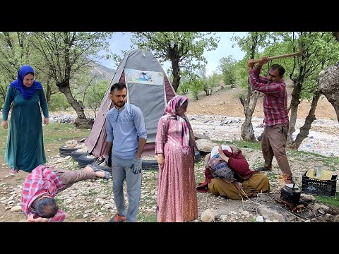 Second wife asking first wife for help: Peace or conflict in polygamous life?