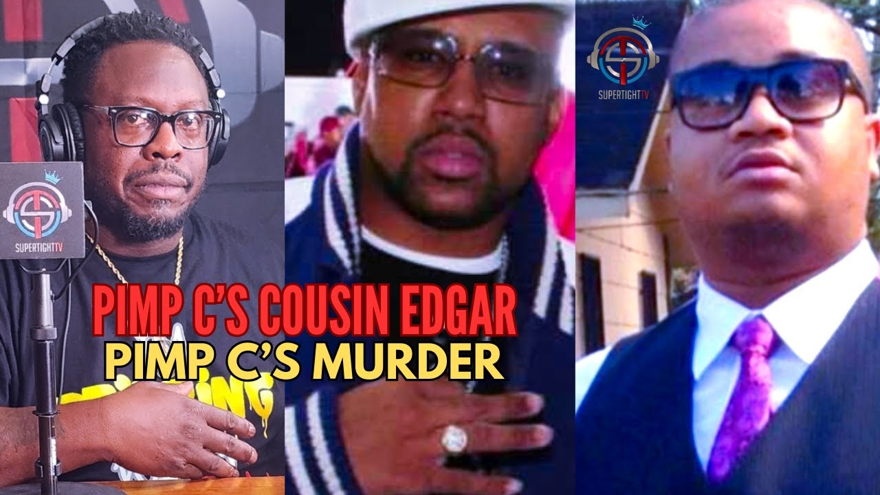 Pimp C's Cousin Edgar gives details of Pimp C's murder - YouTube
