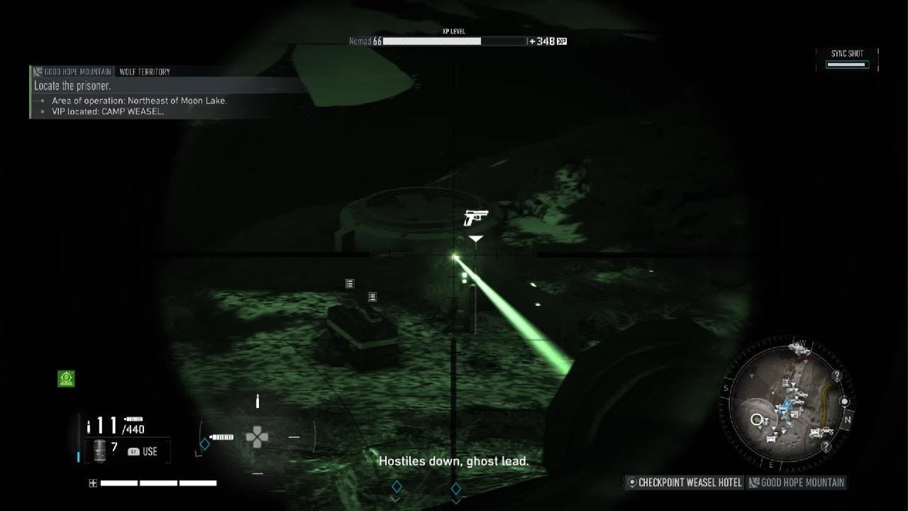 Tom Clancy’s Ghost Recon Breakpoint_ Hostage rescue - YouTube