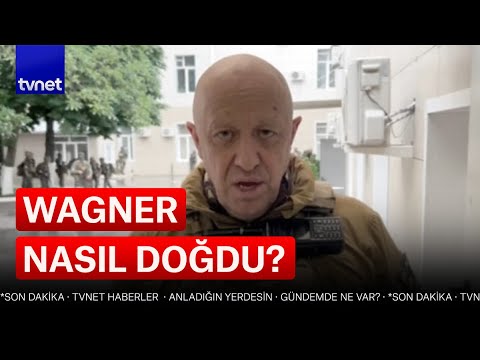 Rusya’da iç savaş çıkacak mı? #wagner #prigojin