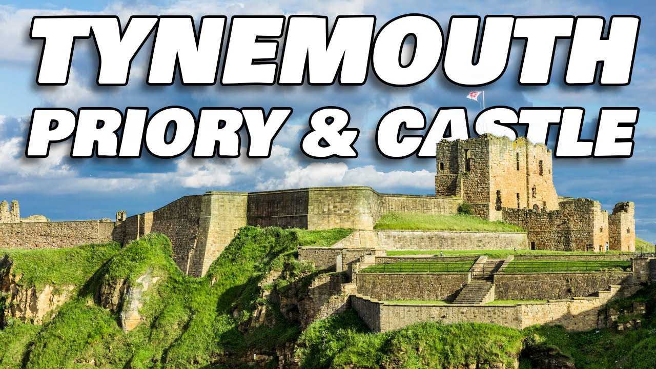 Exploring Tynemouth Priory: A 12th Century Castle Walk You Can’t Miss - YouTube