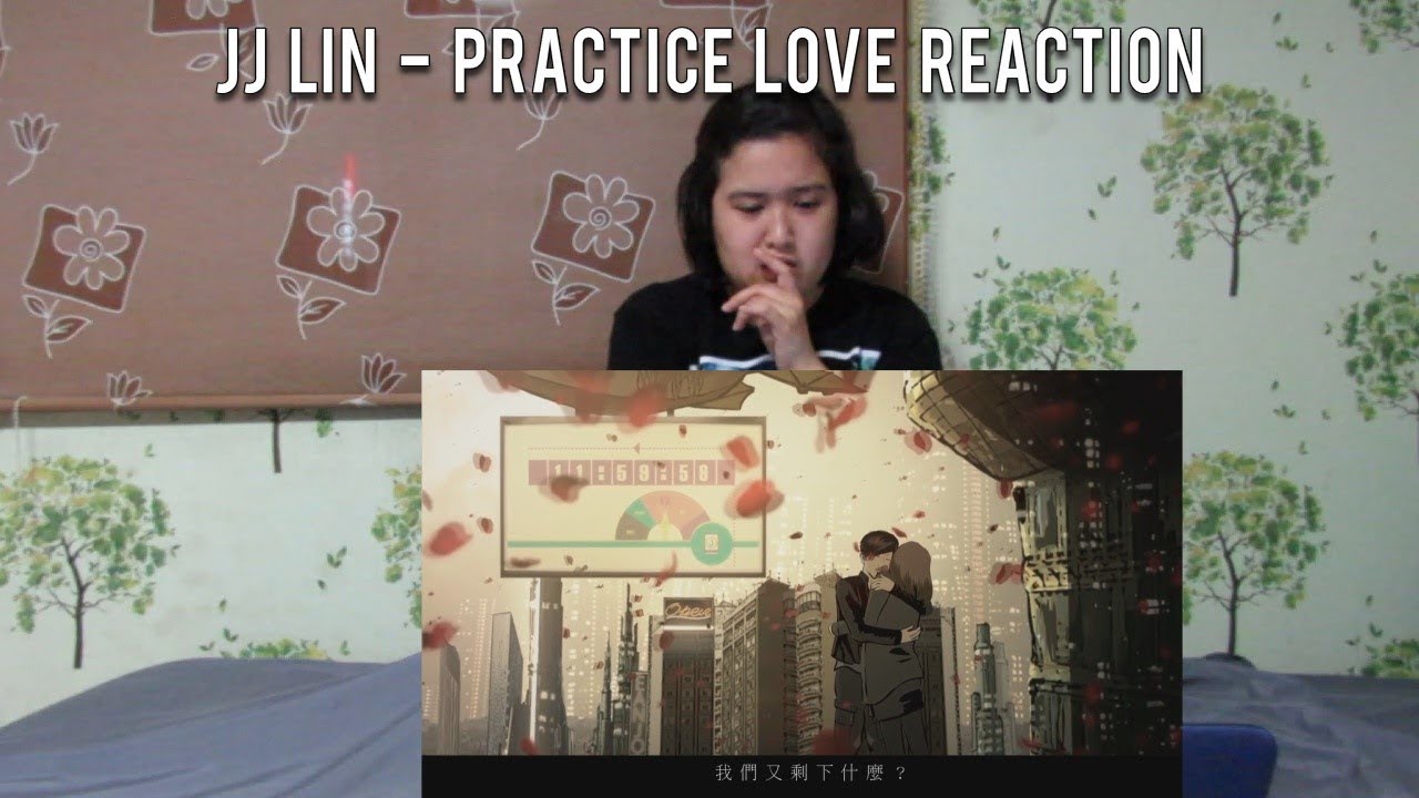 Shy Reacts: JJ Lin (林俊傑/林俊杰) - Practice Love (修煉愛情) - YouTube