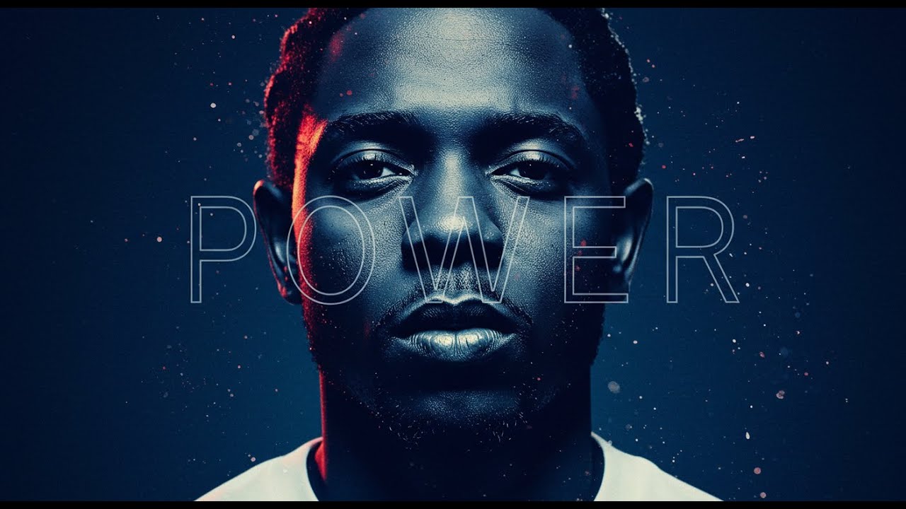 Kendrick Lamar - POWER | 🔥Emotional Rap x Trap Soul 🔥🖤 - YouTube