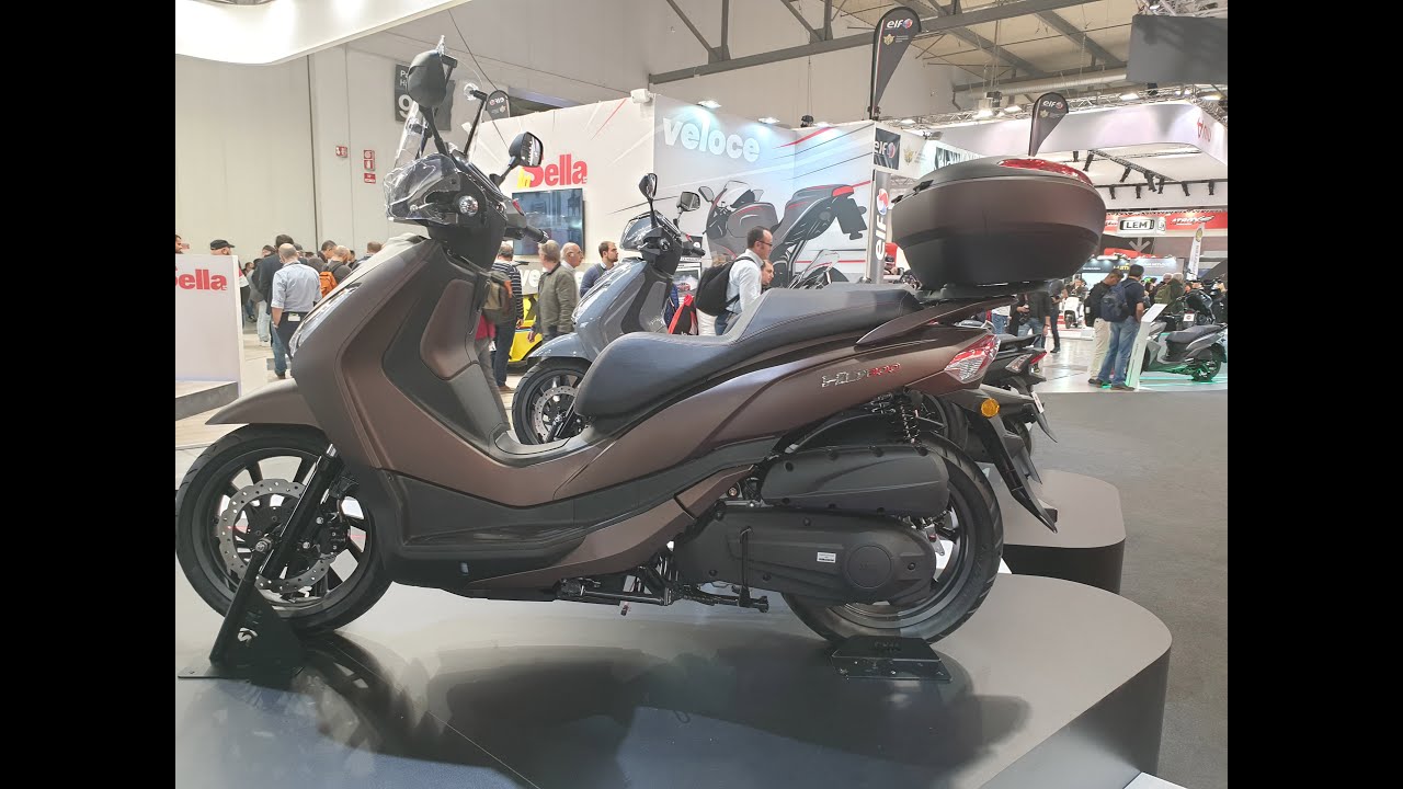 Top 7 best and latest models of SYM, presented For 2020 - YouTube