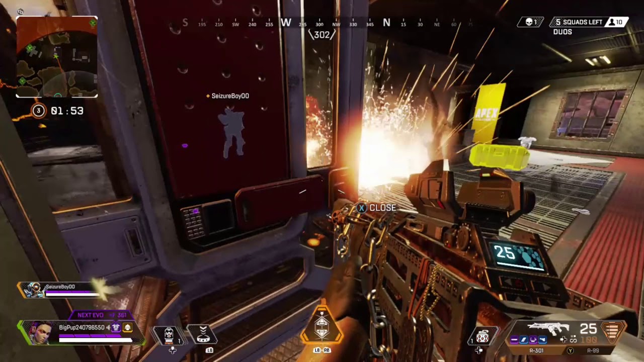 Apex 500 IQ - YouTube