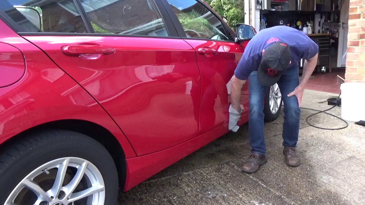 Car Chem Hydrocoat Hybrid Ceramic Infused Technology - YouTube