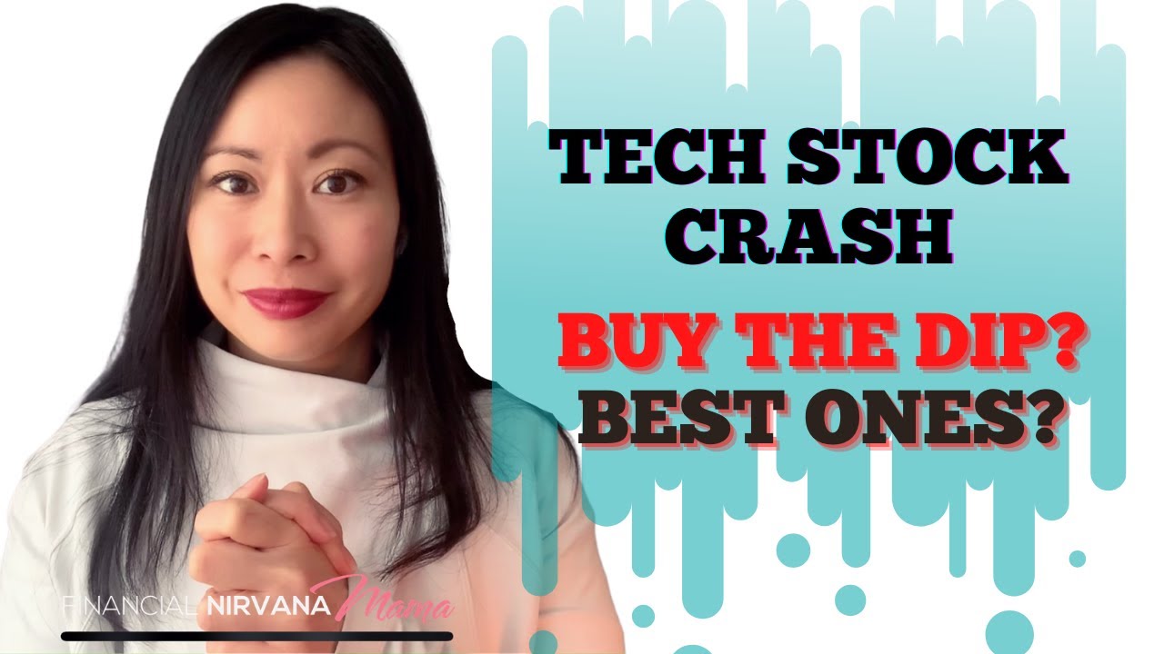 Tech Stock Crash 2020: Here's What to Do.... - YouTube
