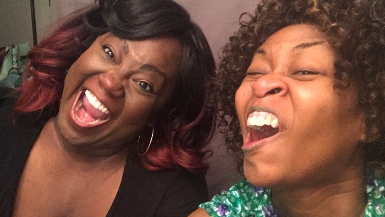 My friend Shanna Malcolm Vlog - YouTube