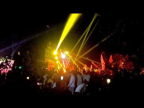 #DJ NEERA OFFICIAL BALIDIH BOKARO, Ramnavmi NIGHT ROAD SHOW # ...