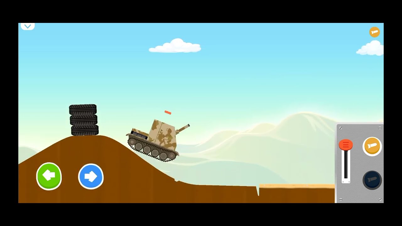 Labo tank construction game fighting battle #gaming - YouTube