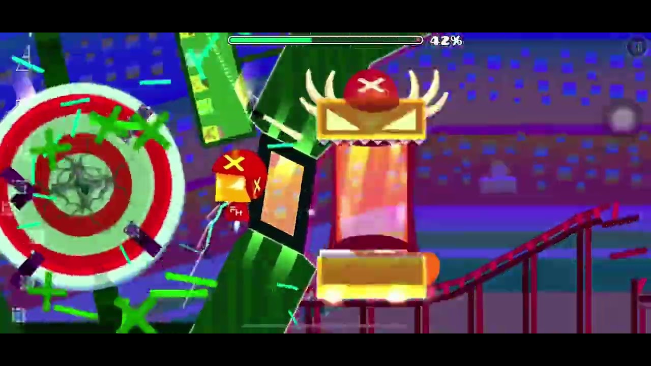 GD Funhouse by @rafer300 - YouTube