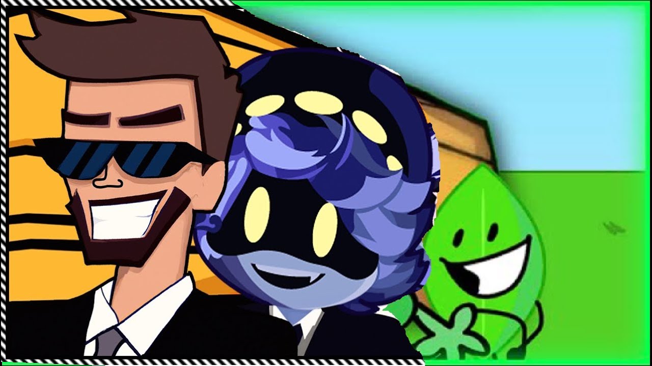Battle for Dream Island and Murder Drones Coffin Dance Mashup ...