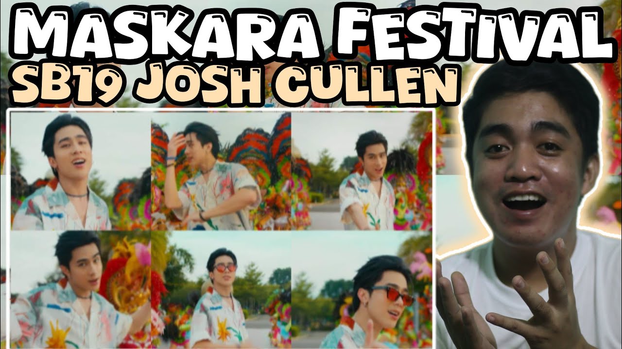 [REACTION] Maskara Festival 2024 Official Music video with the ...
