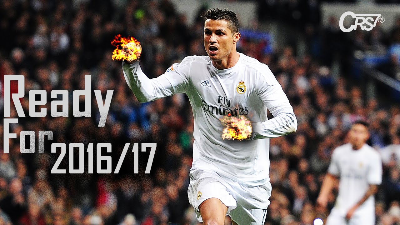 Cristiano Ronaldo - Ready For The Next Season 2016/17 | Best Skills ...